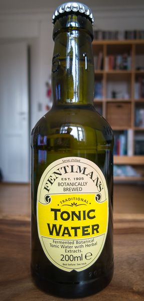 Den bedste tonic til din gin – En Verden af Gin