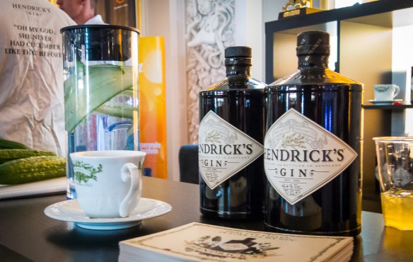 The Gins of Scotland – En Verden af Gin