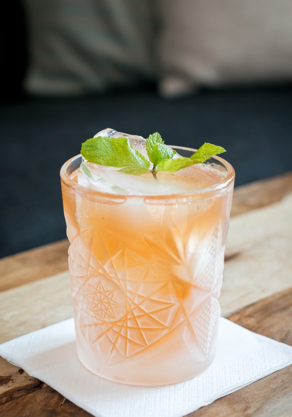Cocktail: Gin Genie – En Verden af Gin