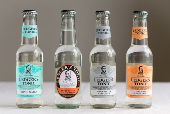 Charles Ledger var en verdensmand – En Verden af Gin