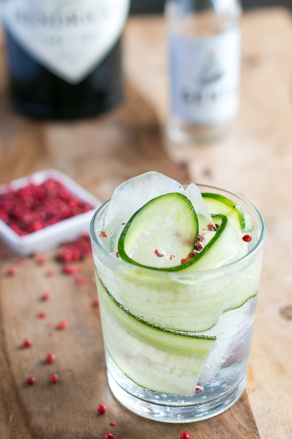 TuesdayGT: Gin & Tonic Day – En Verden af Gin