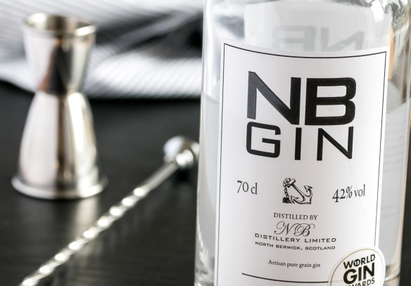 Anmeldelse: NB Gin – En Verden af Gin