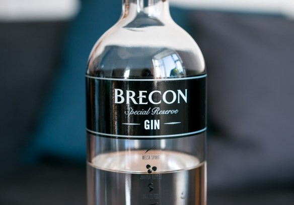 Anmeldelse: Brecon Gin – En Verden af Gin