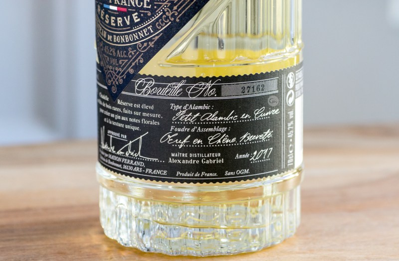 Anmeldelse: Citadelle Réserve Gin – En Verden af Gin