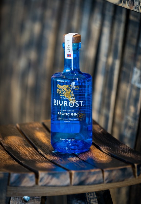 Anmeldelse: Bivrost Arctic Gin – En Verden af Gin